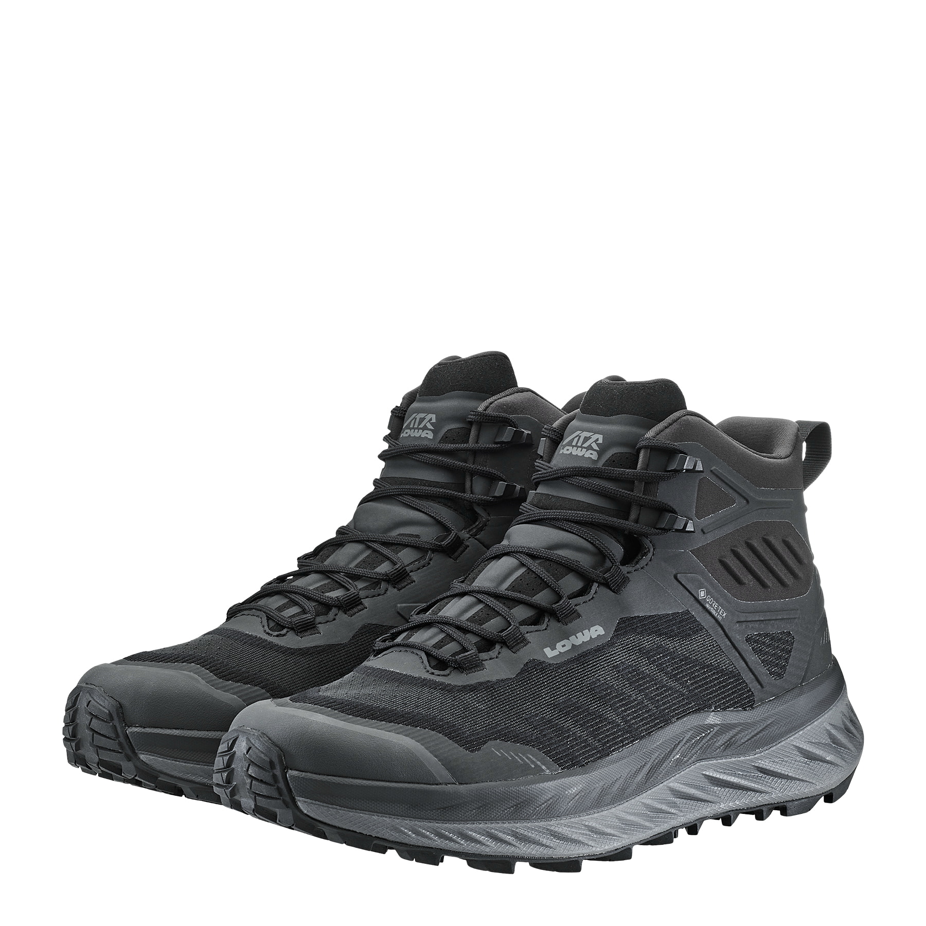 LOWA FORTUX GTX QC – Men Trail Running Shoes